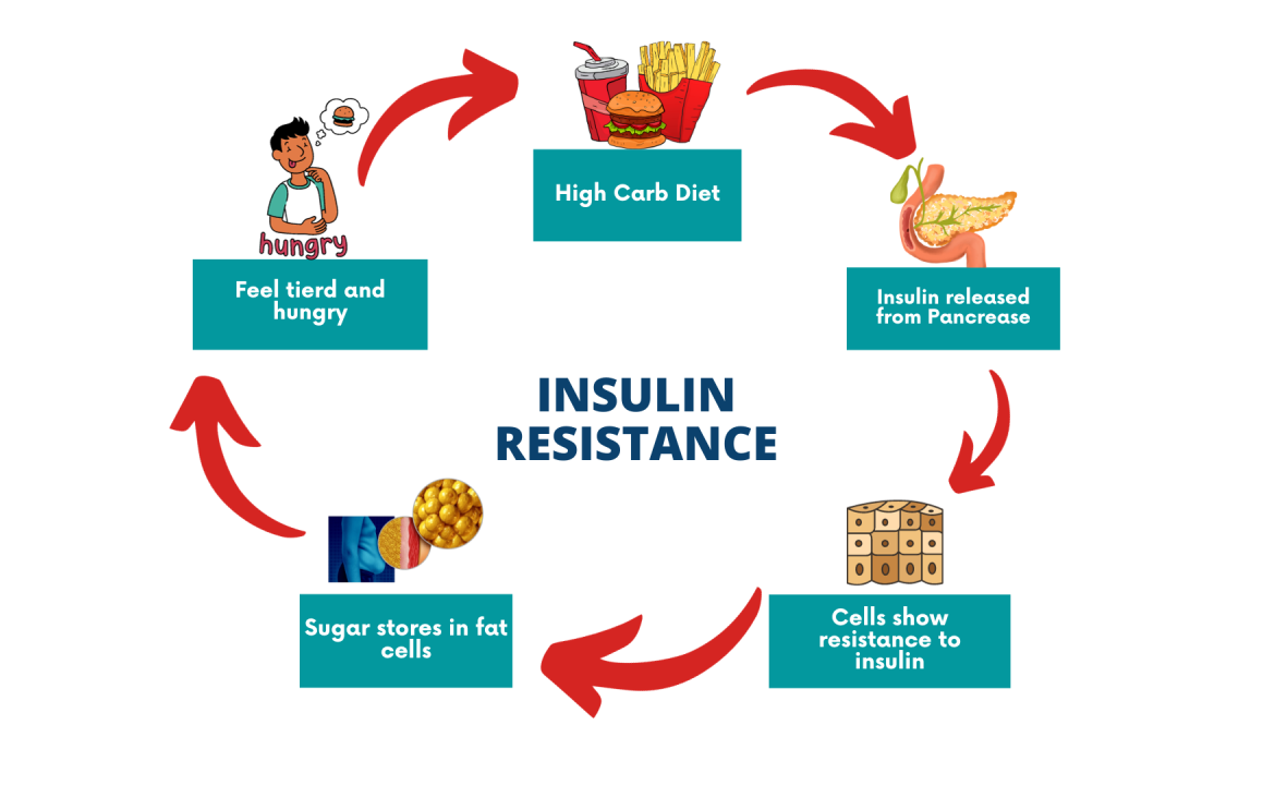 Signs and Symptoms of Insulin Resistance | FitMalta.app